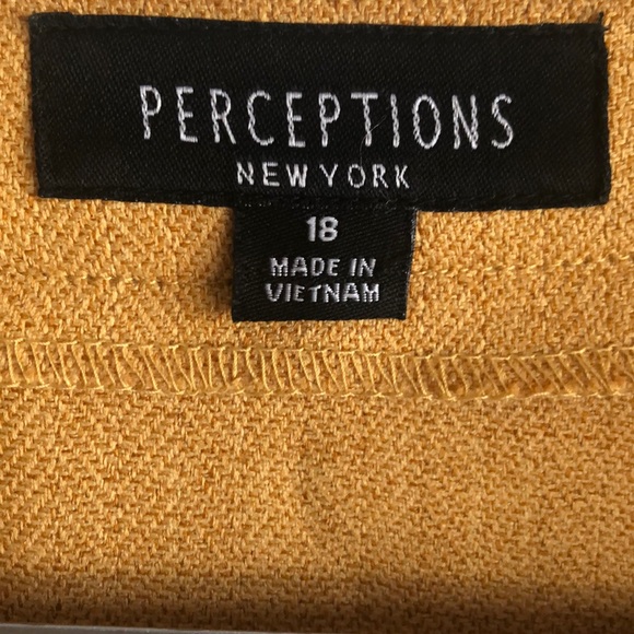 Perceptions | Jackets & Coats | Perception New York Cape Jacket | Poshmark